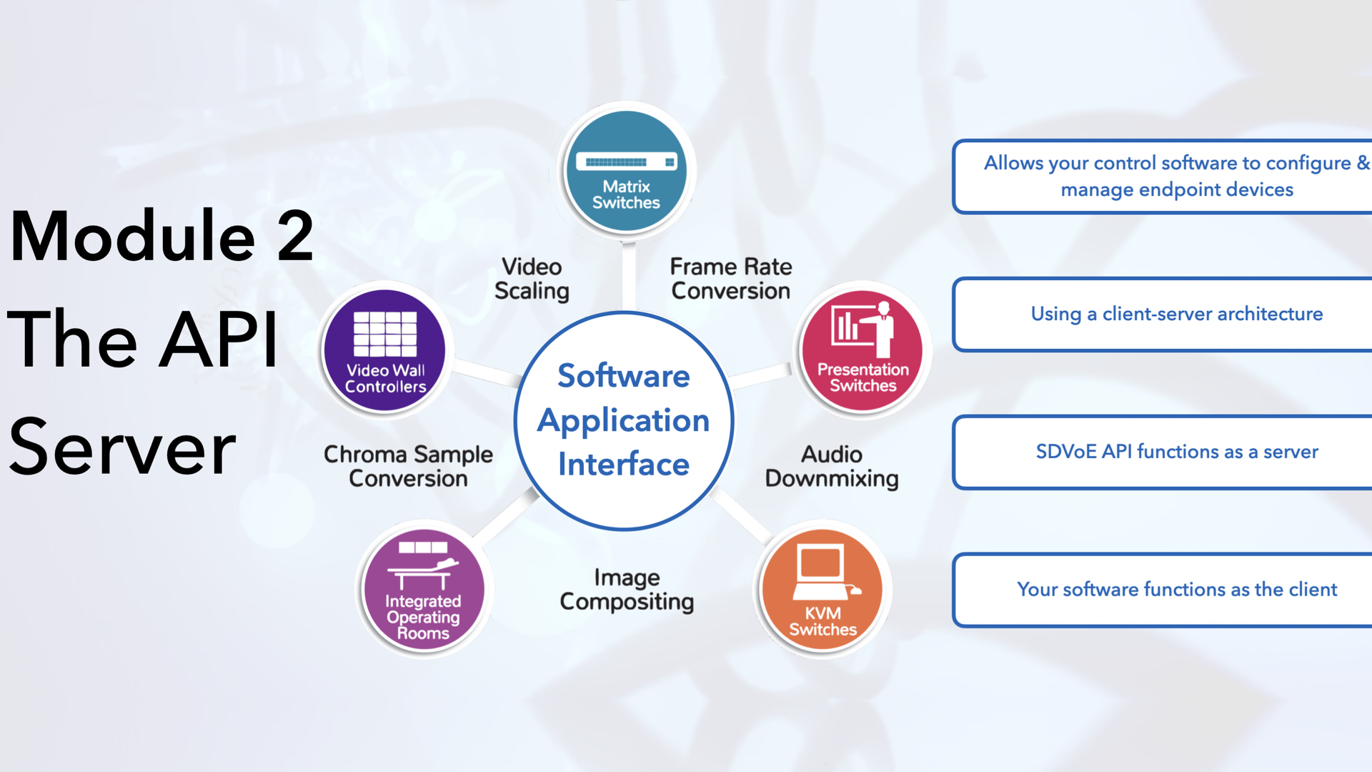 Module 2 - API server